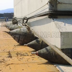 Caisson Moving Airbag Marine Industrial Airbag - SunHelm Marine