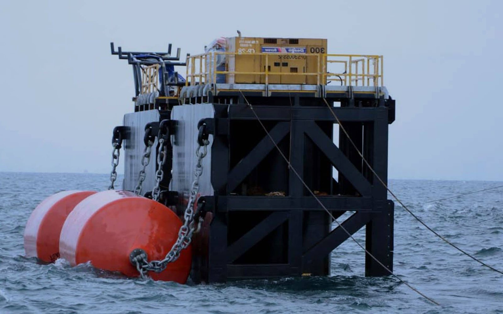 What are marine fenders ？ - SunHelm Marine