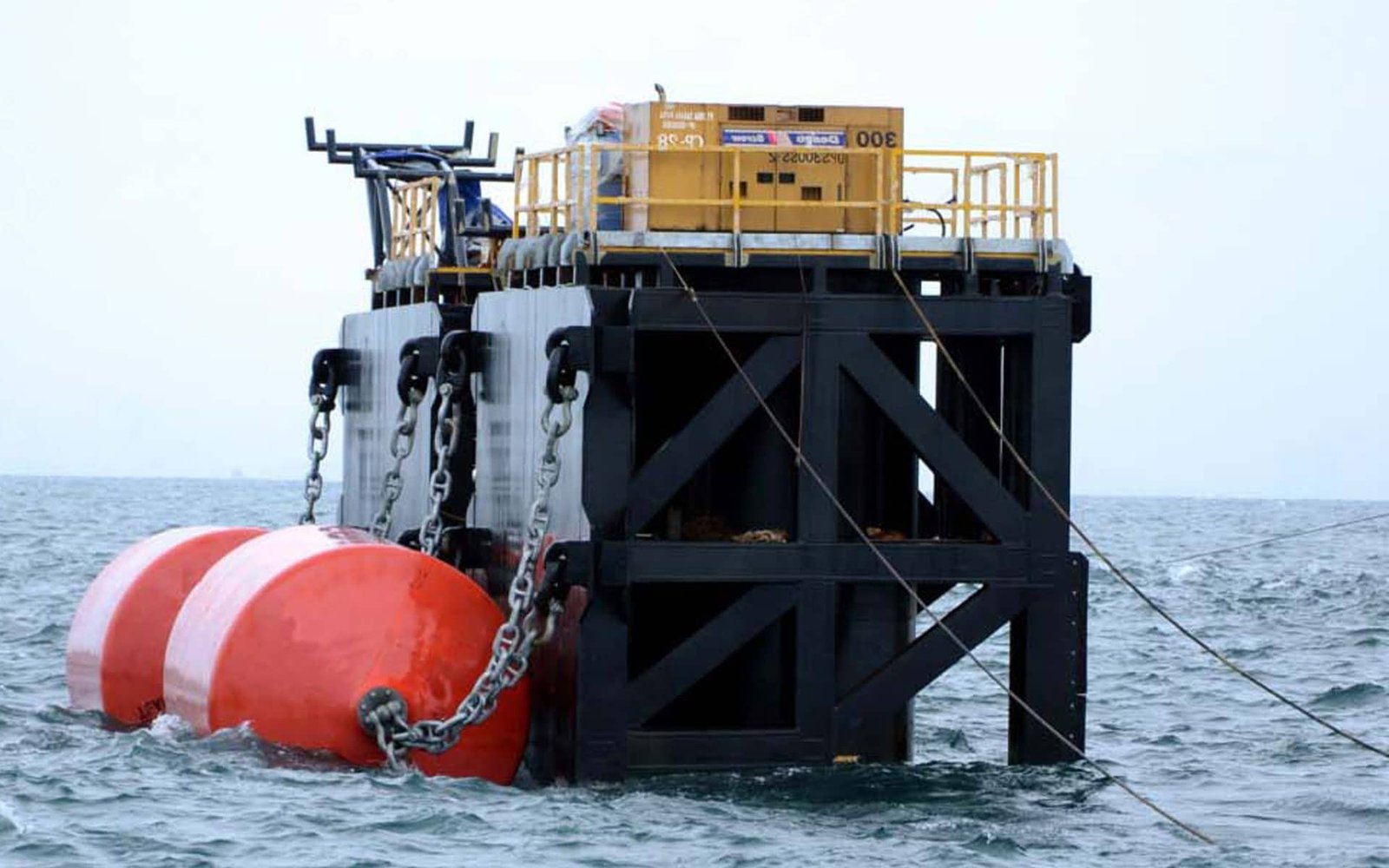 How Foam Fenders Protect Boats？ - SunHelm Marine