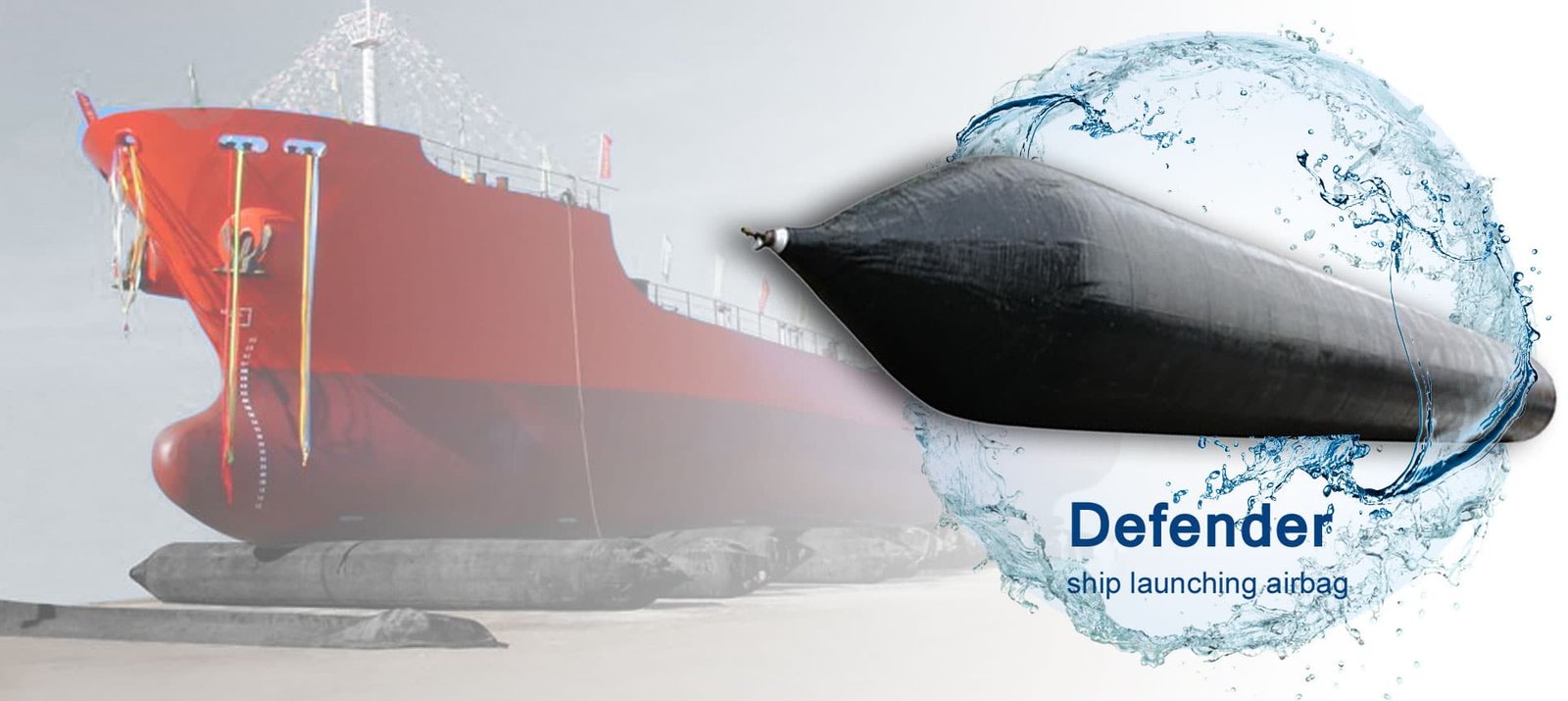 One-stop Marine Equipment Supplier - Fenders,Airbags - Sunhelm Marine