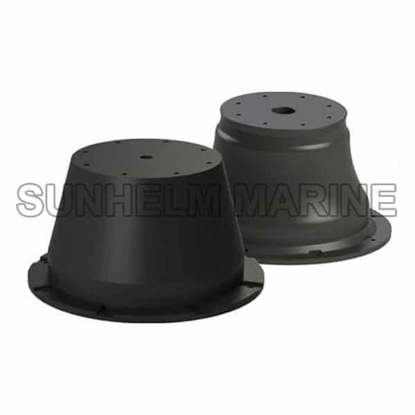 Super Cone Fender - Sunhelm Marine