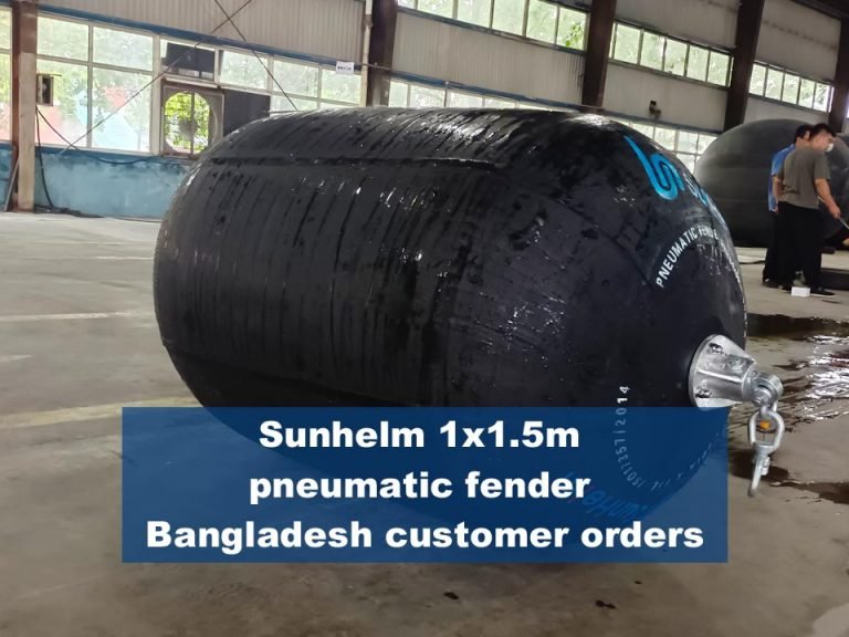 One-stop Marine Equipment Supplier - Fenders,Airbags - Sunhelm Marine