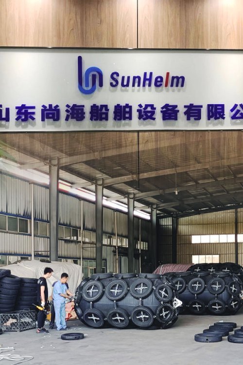 One-stop Marine Equipment Supplier - Fenders,Airbags - Sunhelm Marine