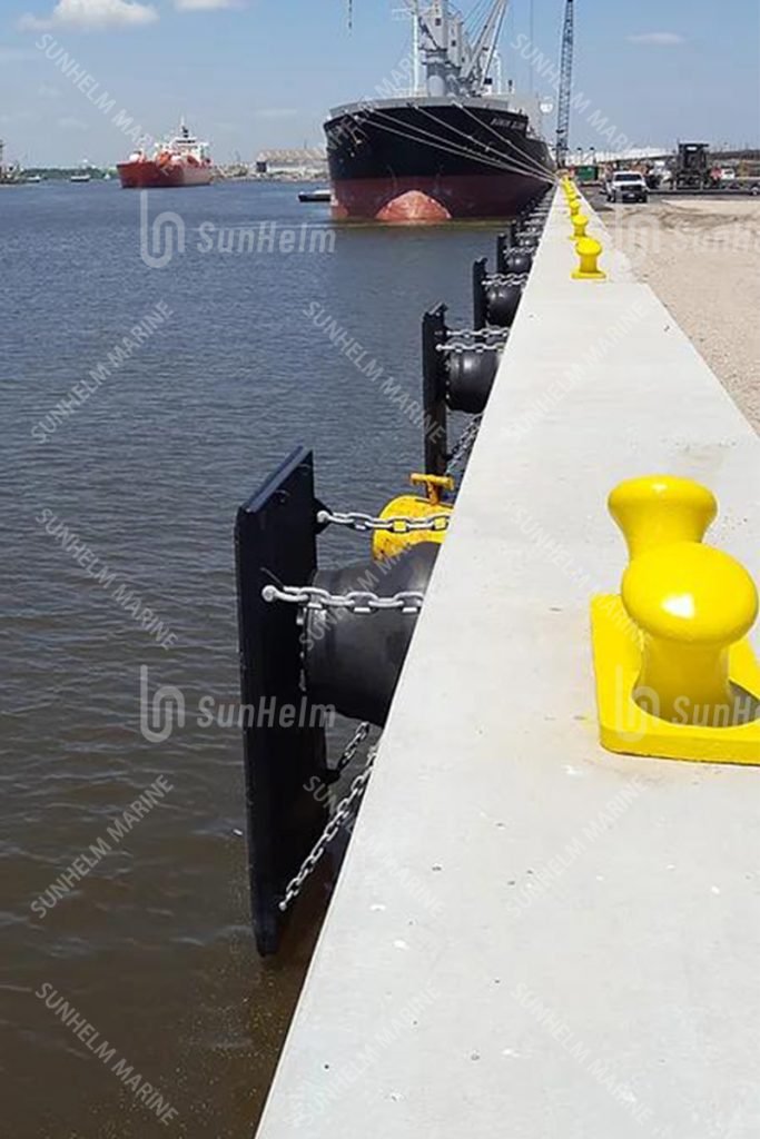 Marine Mooring Bollard - SunHelm Marine