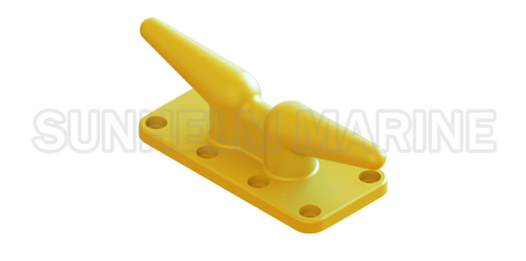 Marine Mooring Bollard - SunHelm Marine