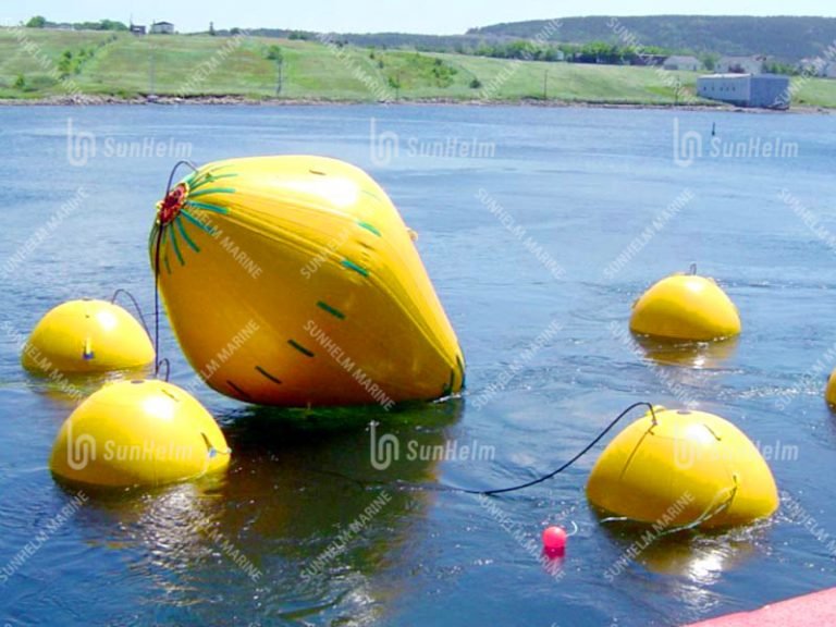 Air Lifting Bags - SunHelm Marine