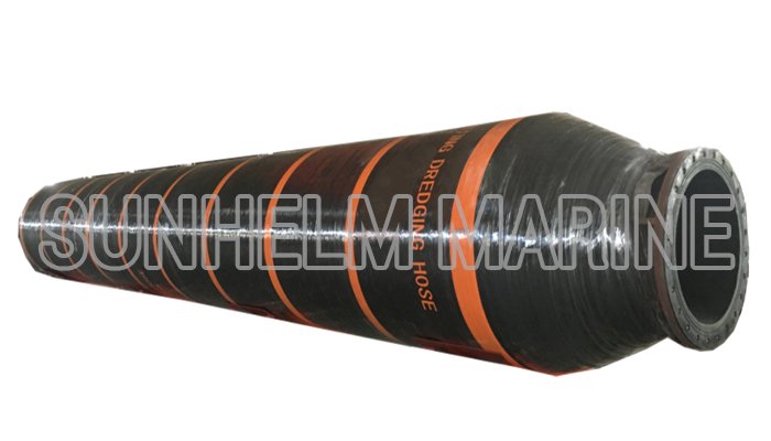 MARINE DREDGING HOSE - Sunhelm Marine