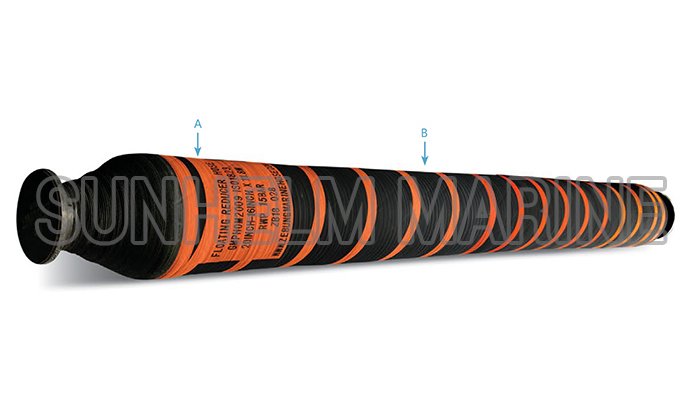 MARINE OIL HOSE - Sunhelm Marine