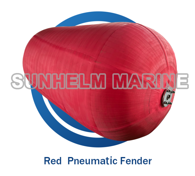 Pneumatic Fender - SunHelm Marine