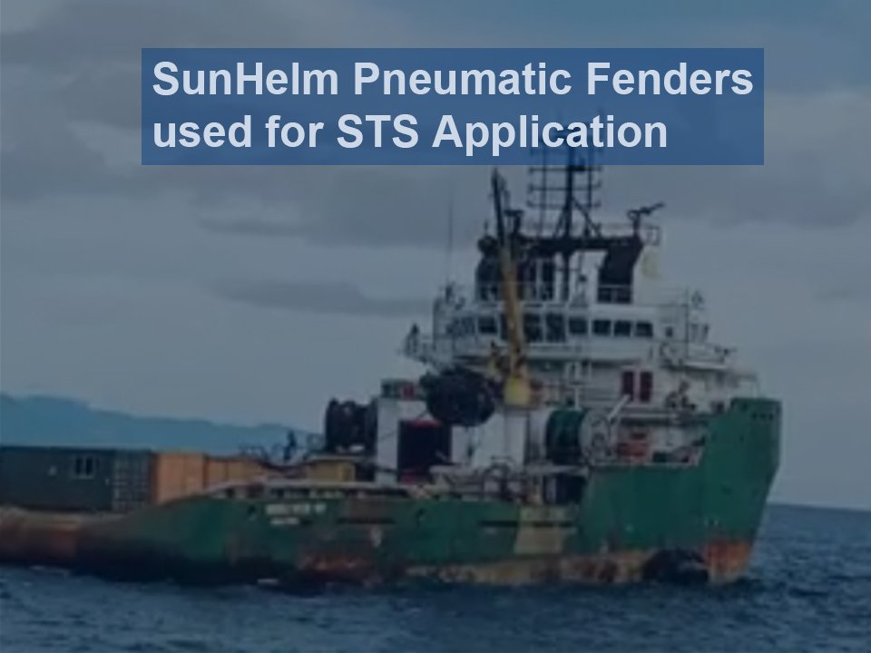 One-stop Marine Equipment Supplier - Fenders,Airbags - Sunhelm Marine