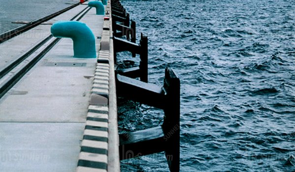 SFC-Element Fender - Marine Rubber Fender - Sunhelm Marine