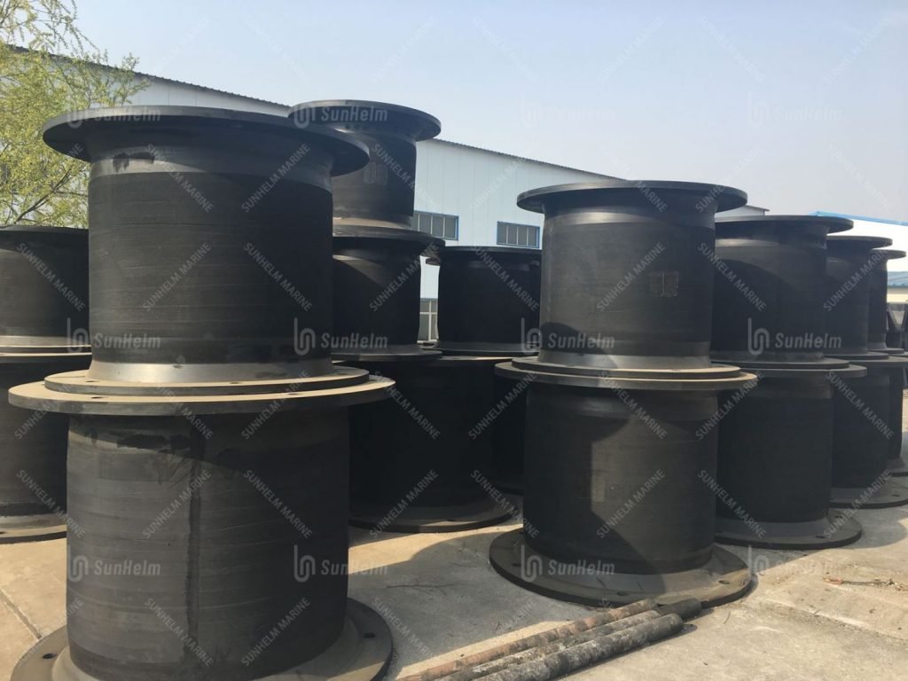 Why do we choose SUNHELM SFA Cell Fenders ? - SunHelm Marine