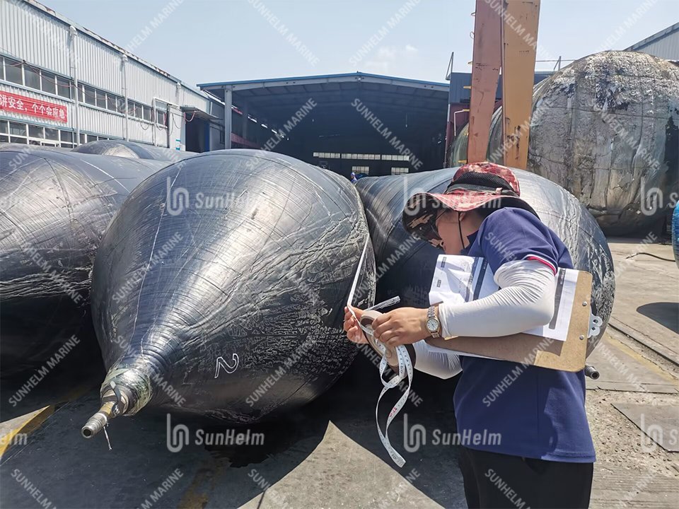 Advantage of SUNHELM Marine Airbags - SunHelm Marine