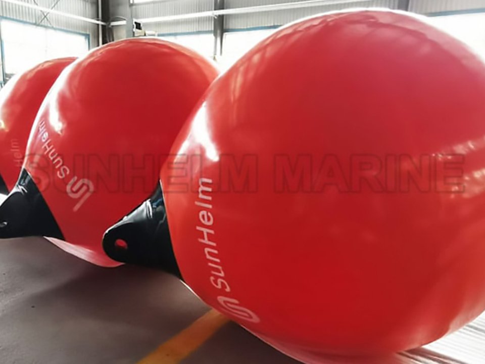 Why choose SUNHELM Yacht Fenders? - SunHelm Marine