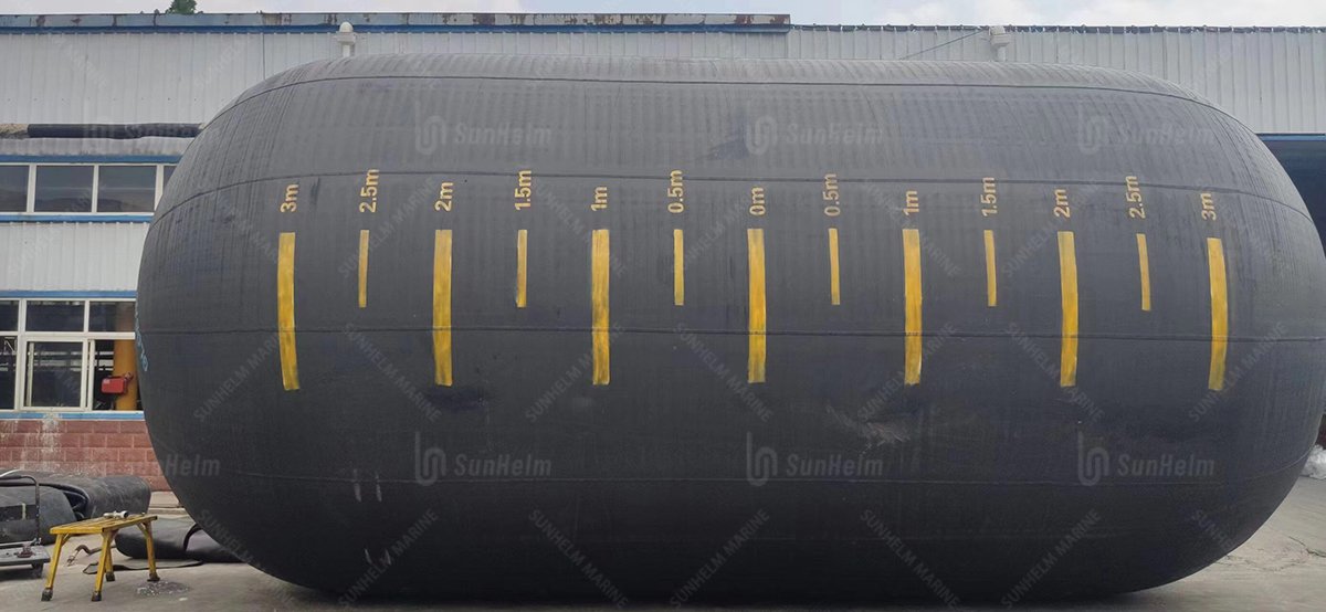 Hydro Pneumatic Fender Best Quality - SunHelm Marine