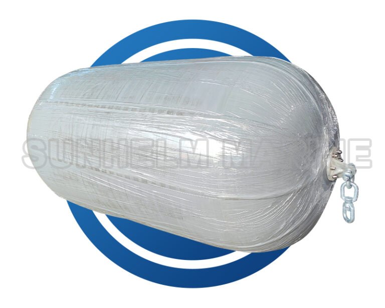 International Leading Pneumatic Fender Manufacture. - SunHelm Marine