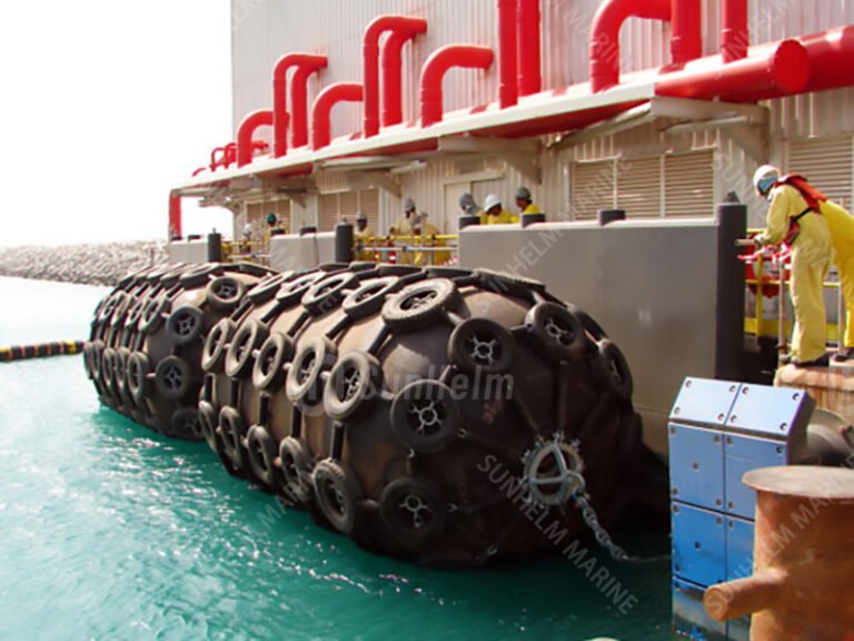 Marine Fenders - SunHelm Marine