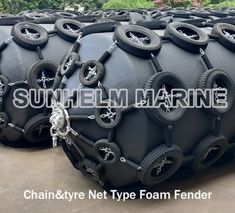 Best Foam Fender Manufacturer - SunHelm Marine