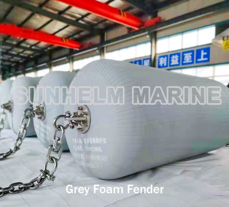 Best Foam Fender Manufacturer - SunHelm Marine