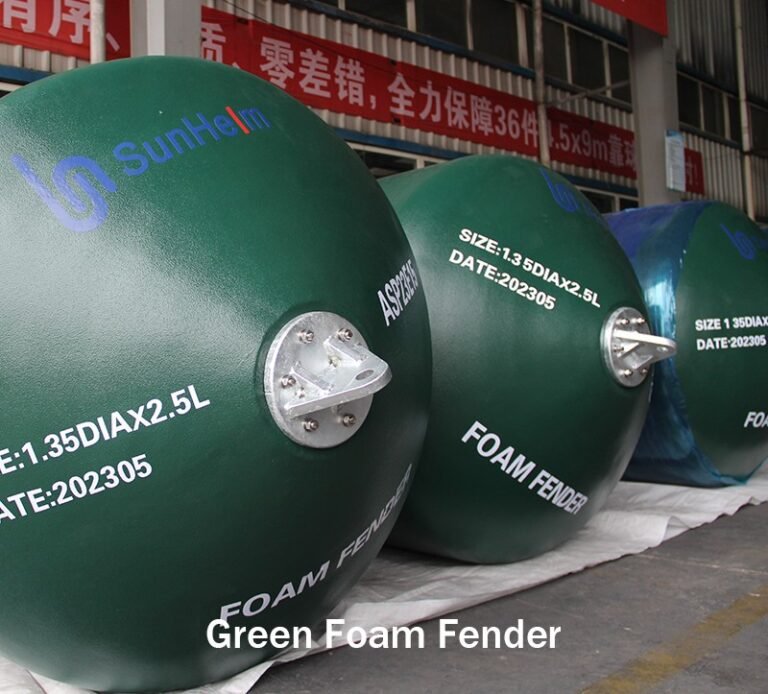 Best Foam Fender Manufacturer - SunHelm Marine