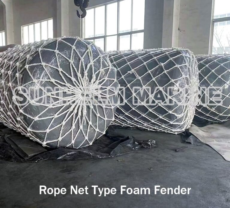 Best Foam Fender Manufacturer - SunHelm Marine
