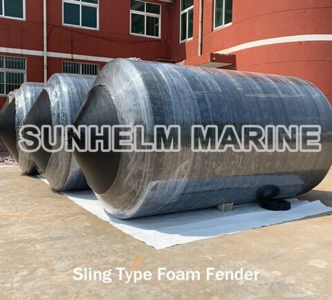 Best Foam Fender Manufacturer - SunHelm Marine