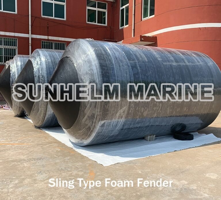 Best Foam Fender Manufacturer - SunHelm Marine
