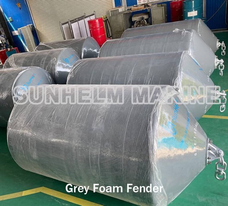 Best Foam Fender Manufacturer - SunHelm Marine