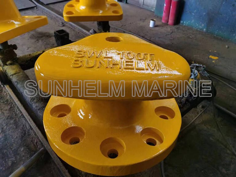 Marine Mooring Bollard - SunHelm Marine