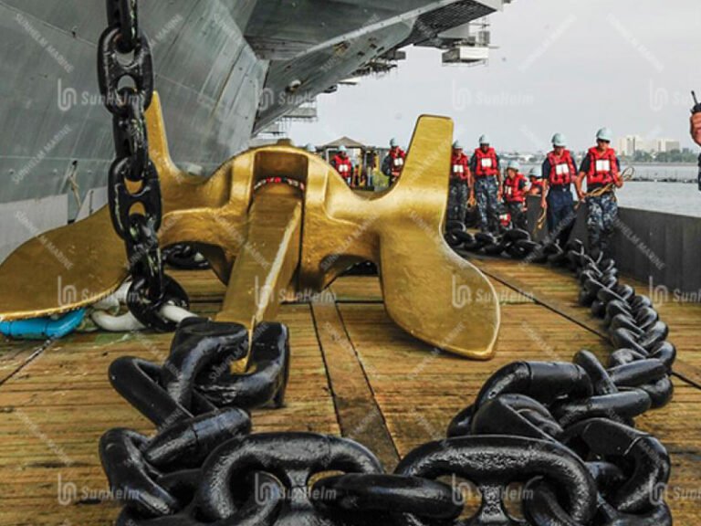 Discover best practices for anchor chain techniques - SunHelm Marine