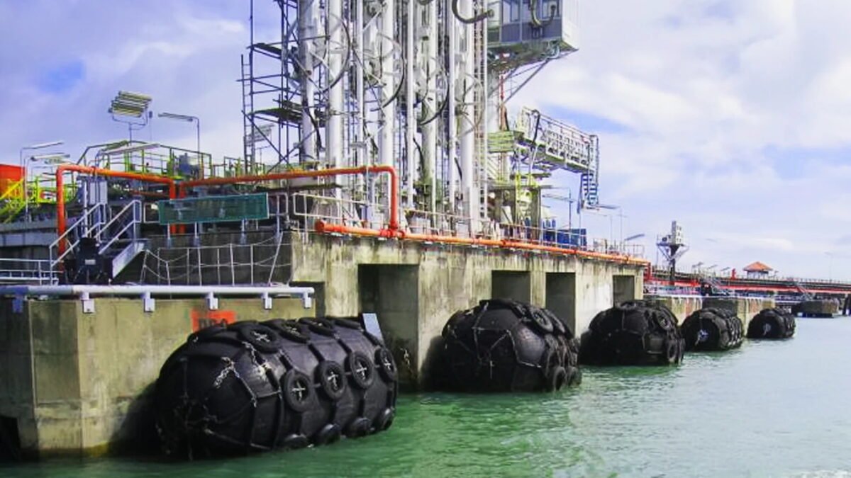 Floating Pneumatic Rubber Fenders: A Deeper Guide for Professionals ...