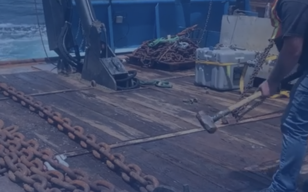 What Kind of Chain Do You Use for an Anchor? - SunHelm Marine