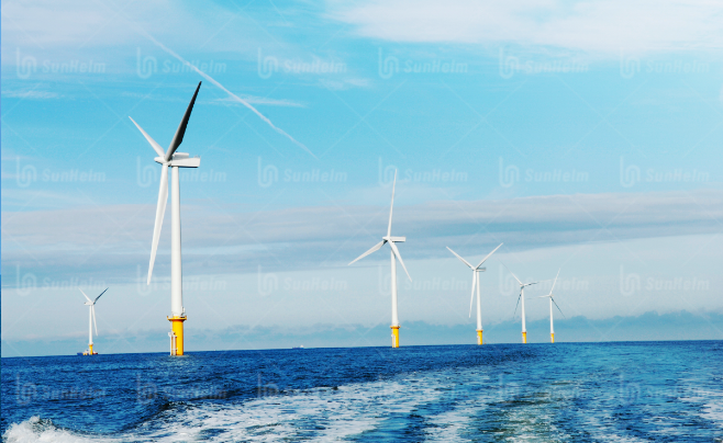 How Are Offshore Wind Turbines Installed? - SunHelm Marine