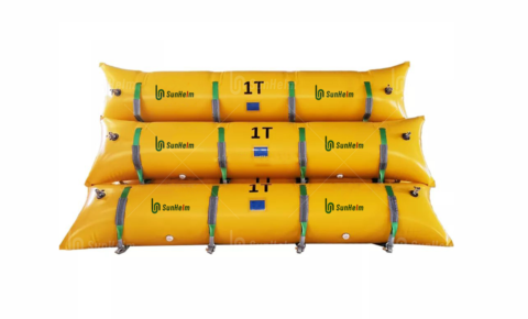 Air Lifting Bags - SunHelm Marine