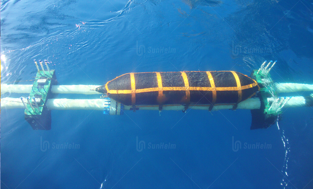 Marine Mooring Bollard - SunHelm Marine