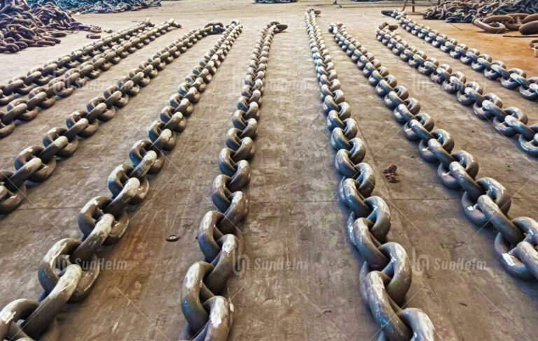 What is the rule of thumb for anchor chains? - SunHelm Marine