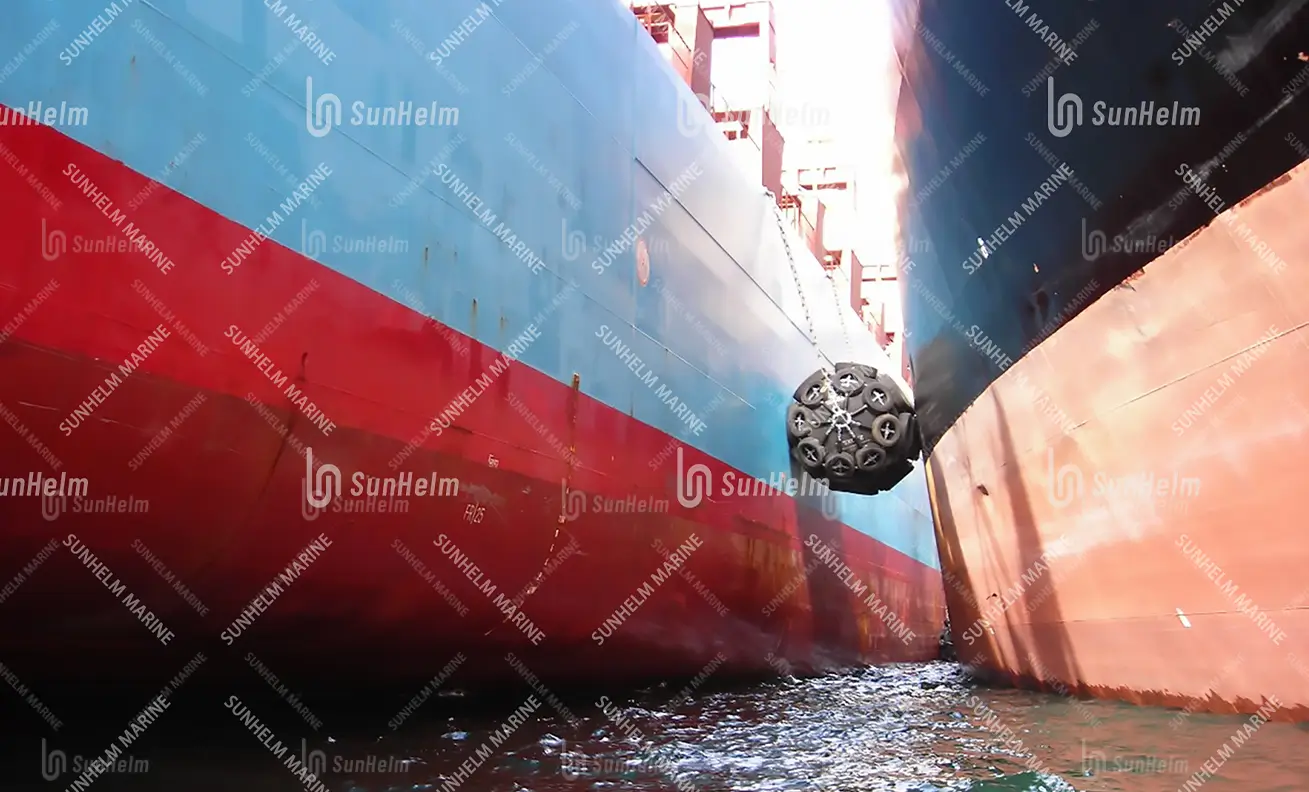 What Is STS (Ship-to-Ship Transfer) and How Does It Work? - SunHelm Marine