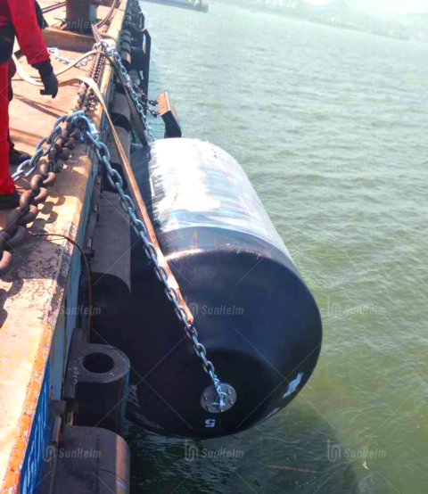 Wing Type Fender Manufacturer - SunHelm Marine