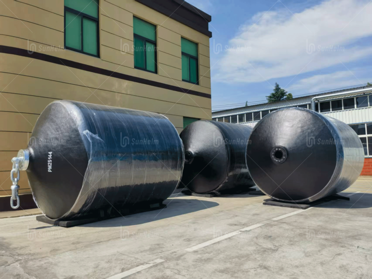 Best Foam Fender Manufacturer - SunHelm Marine