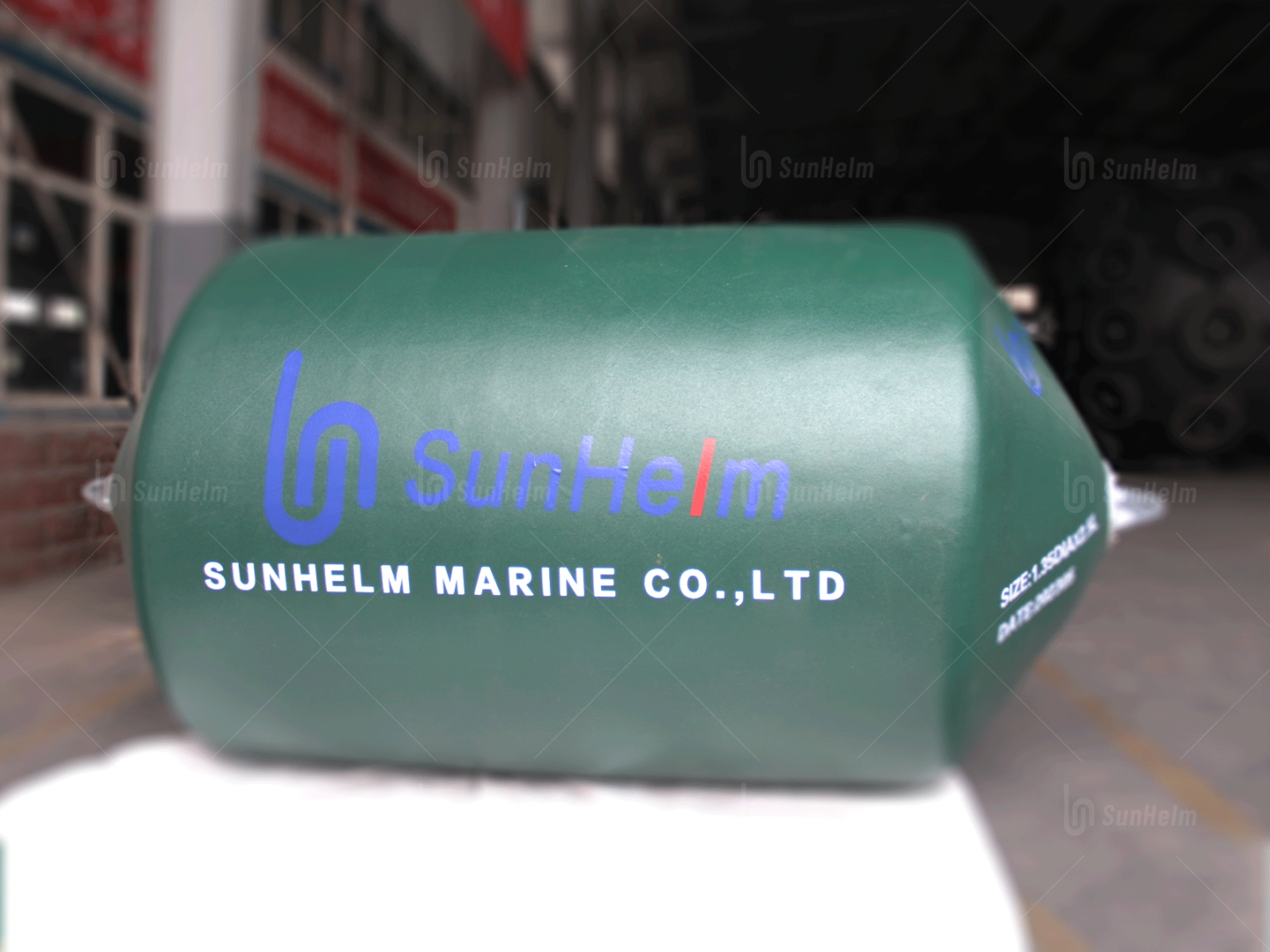 Best Foam Fender Manufacturer - SunHelm Marine